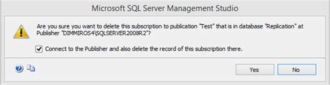 sql server transactional replication moving distribution