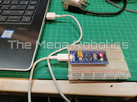 programming stm32f103 using usb port in 2020 usb port