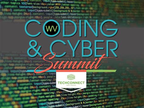 wv coding and cyber summit tcwv turning innovation into enterprise