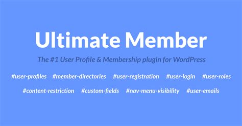 Ultimate Member Wordpress Comprehensive Guide For Beginners 2023