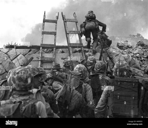 Guerra De Corea La Batalla De Inchon 1950 Fotografía De Stock Alamy