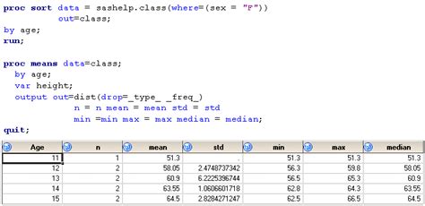 an overall summary of sas macro facility part 2 macro program