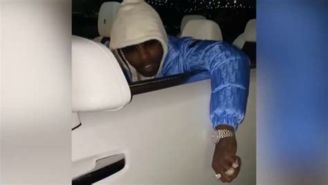 Rapper Pop Smoke Shared Address On Instagram Hours Before He Was Shot