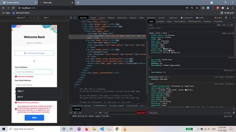 javascript form input previous values suggestions not shown correctly