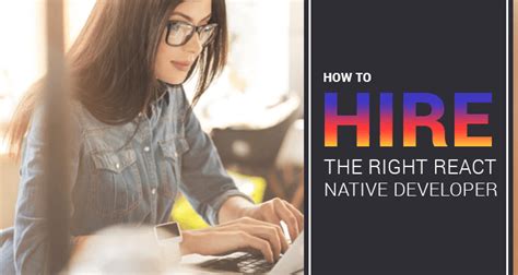 hire react native developer chromeinfotech reveals 3 key