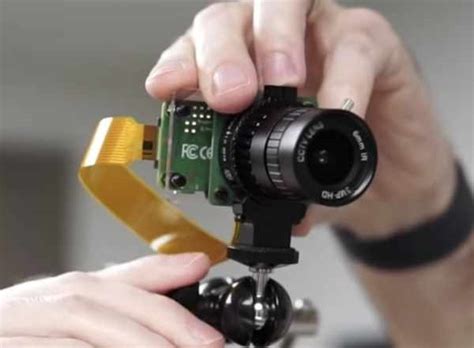 diy raspberry pi webcam project laptrinhx
