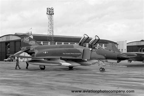 The Aviation Photo Company United States Air Force 2 Usaf 50 Tfw