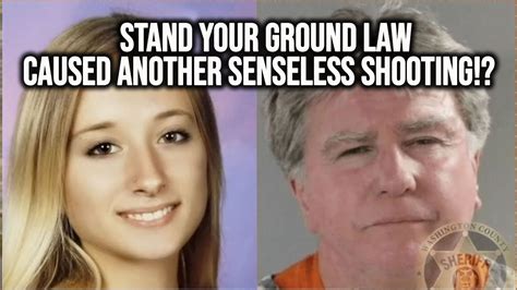 Kaylin Gillis Was Murdered For Driving Into The Wrong Driveway Youtube