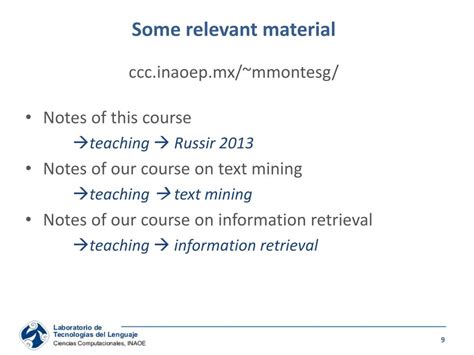 Ppt Novel Representations And Methods In Text Classification