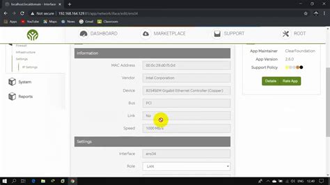 Tutorial Cara Konfigurasi Dhcp Server Pada Clearos Ahmad Hadari Youtube
