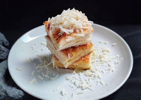 Resep Roti Bakar Keju Rumahan Oleh Nuniek Wijayanti Cookpad
