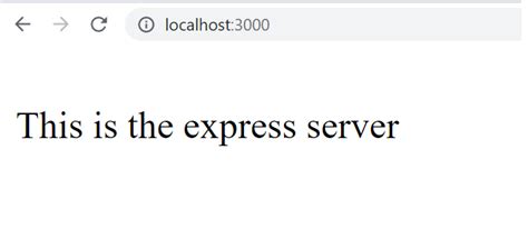 how to build a simple web server with node js geeksforgeeks