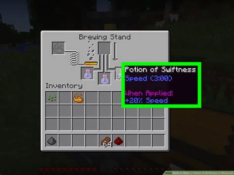 How To Make A Potion In Minecraft