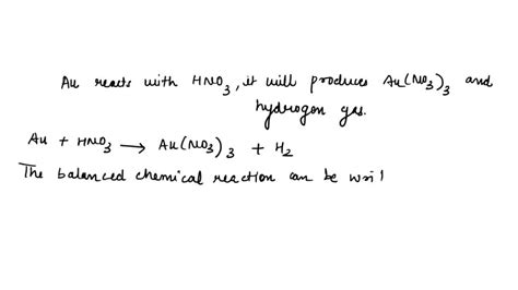 Solved Decide Whether Or Not Each Of The Following Metals Dissolves In