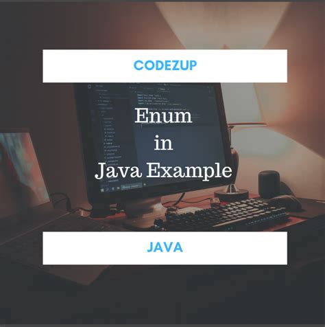 enum in java internal implementation example codez up