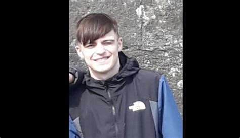 Breaking Tipperary Gardaí Issue Appeal For Missing 17 Year Old Dylan