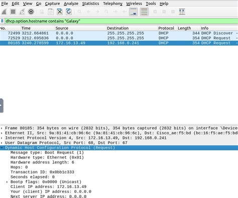 Wireshark Traffic Analysis Room Walkthrough Tryhackme Hacklido