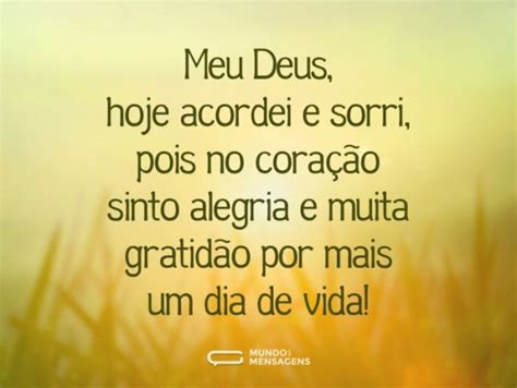 Mensagens De Agradecimento A Deus Para Celebrar As Bênçãos Da Vida