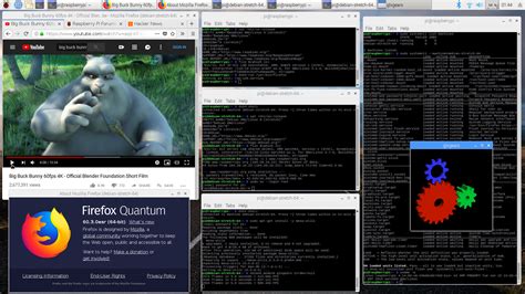 tutorial how and why to set up a 64 bit kernel 32 bit raspbian