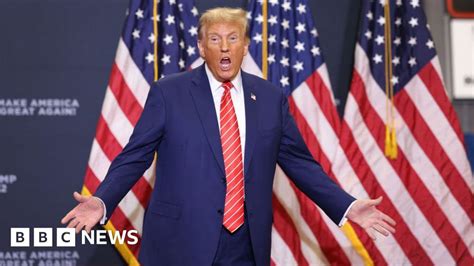 Trump Moves To Dismiss Georgia Election Case