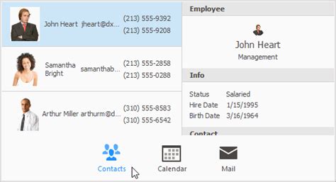 pager navigation behavior winforms controls devexpress documentation