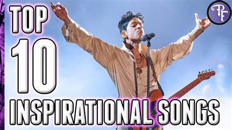 Top 10 Inspirational Songs By Prince Prince Playlist Youtube