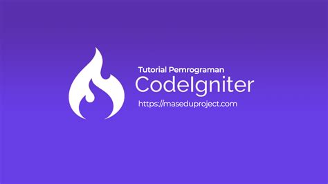 tutorial codeigniter mengenal fungsi dari direktori codeigniter hot