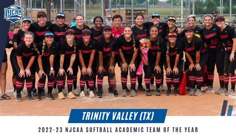 Njcaa Softball On Twitter 𝟯 𝟴𝟮 Tvccsports Has Been Named The 2022 23