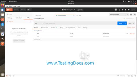 how to install postman on ubuntu