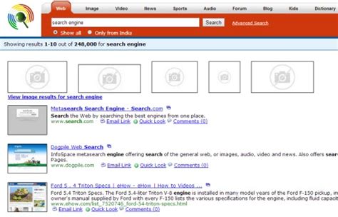 5 php search engine scripts to start your own search engine