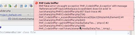 advanced php code sniffer options in phpstorm 5 0 the web ide blog