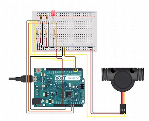 tankless water heater temperature limiter arduino project hub