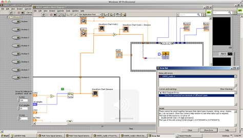 solved triggering led ni community national instruments