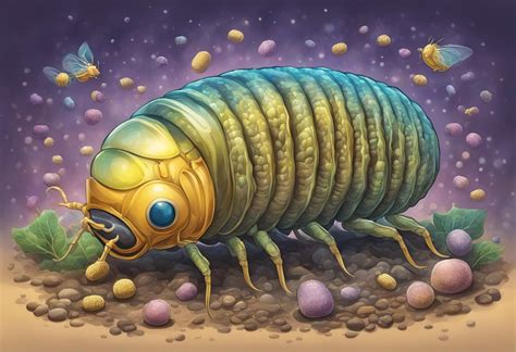 What Do Maggots Symbolize In Dreams A Concise Interpretation Guide