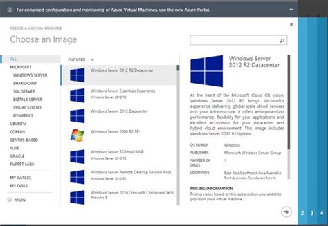 example of a virtual machine