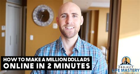How To Make A Million Dollars Online 4 Steps To Your First Million