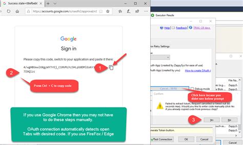 how to authenticate to an api with oauth 2 0 using ssis odbc