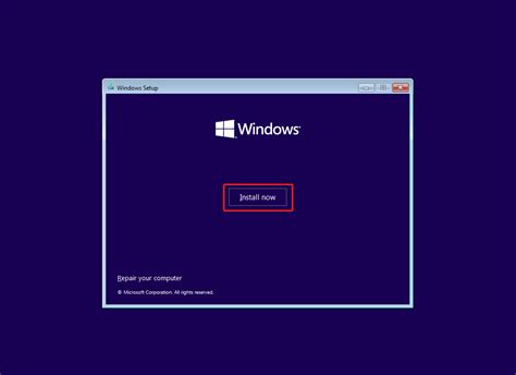 [illustrated guide] how to clean install windows 10 21h2 on pc