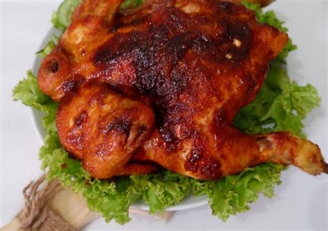 Resep Ayam Panggang Oven Oleh Nury Cooking Diary Cookpad