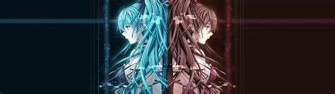 Anime Dual Monitor Wallpapers Top Free Anime Dual Monitor Backgrounds
