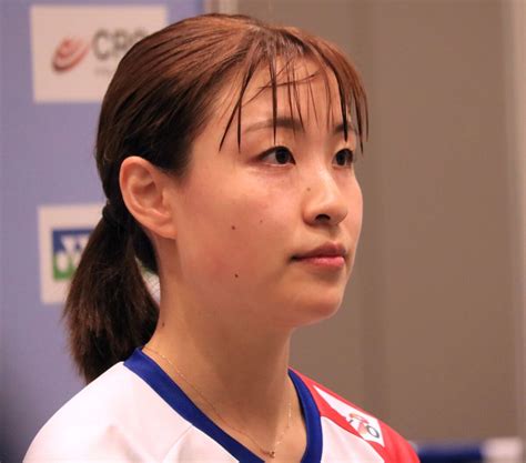 8強進出の奥原希望「茜ちゃんも年取ったな（笑）」棄権の山口茜を思いやる…バドミントン全日本総合（スポーツ報知） Yahoo ニュース