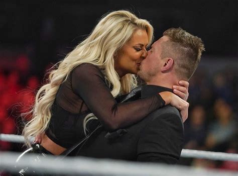 Wwe On Twitter And They Loved Happily Ever After Mikethemiz
