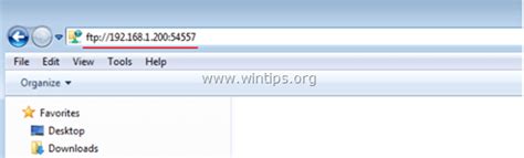 How To Connect To An Ftp Server From Windows Explorer