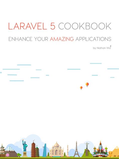 laravel 5 cookbook bootstrap front end framework command line