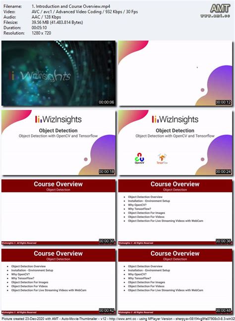 download learn object detection with opencv and tensorflow