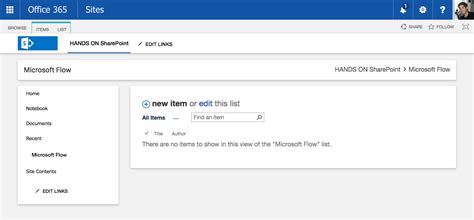 connect external services to sharepoint using microsoft