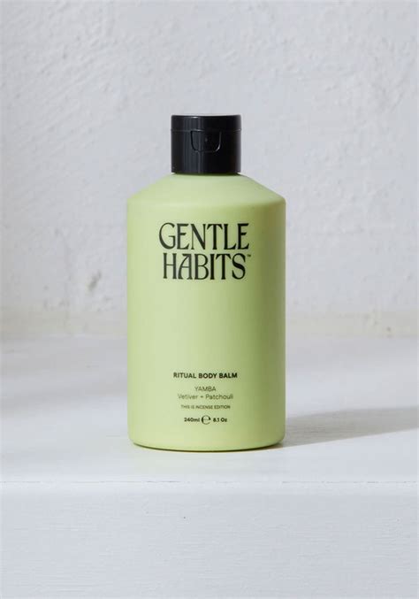 Gentle Habits Alterior Motif