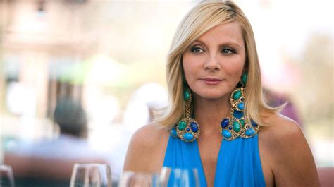Sex And The City Überraschung Kim Cattrall Kehrt Als Samantha Jones
