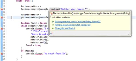 java console readline and console format what is meant by