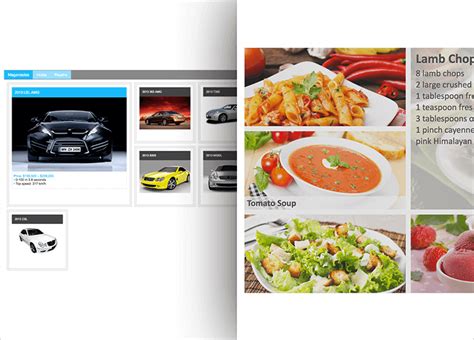layout components javascript html5 and jquery ignite u